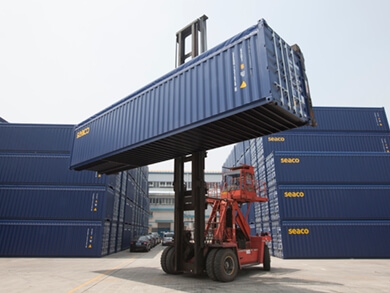 CONTAINER OPEN TOP 40'